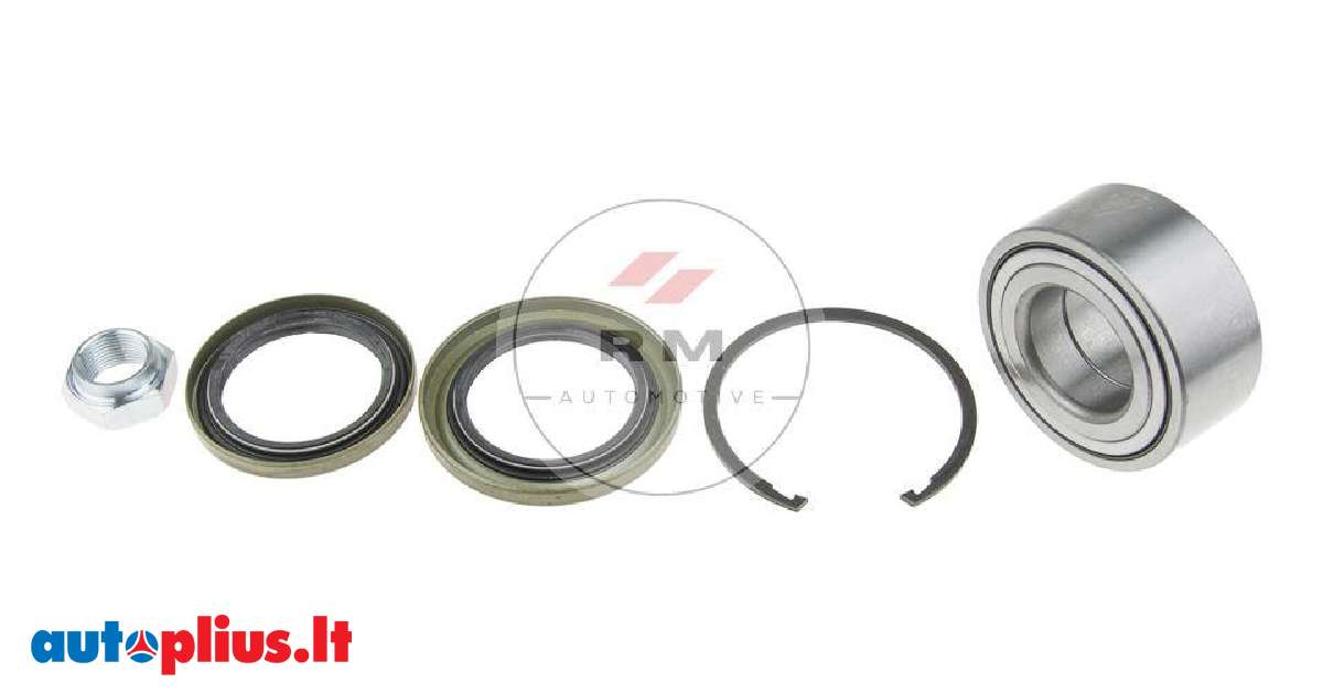 Volvo V40, OEM KR3206, MB303865, MB573309, XS260204,, Rato guolių komplektas priekis prekės ...