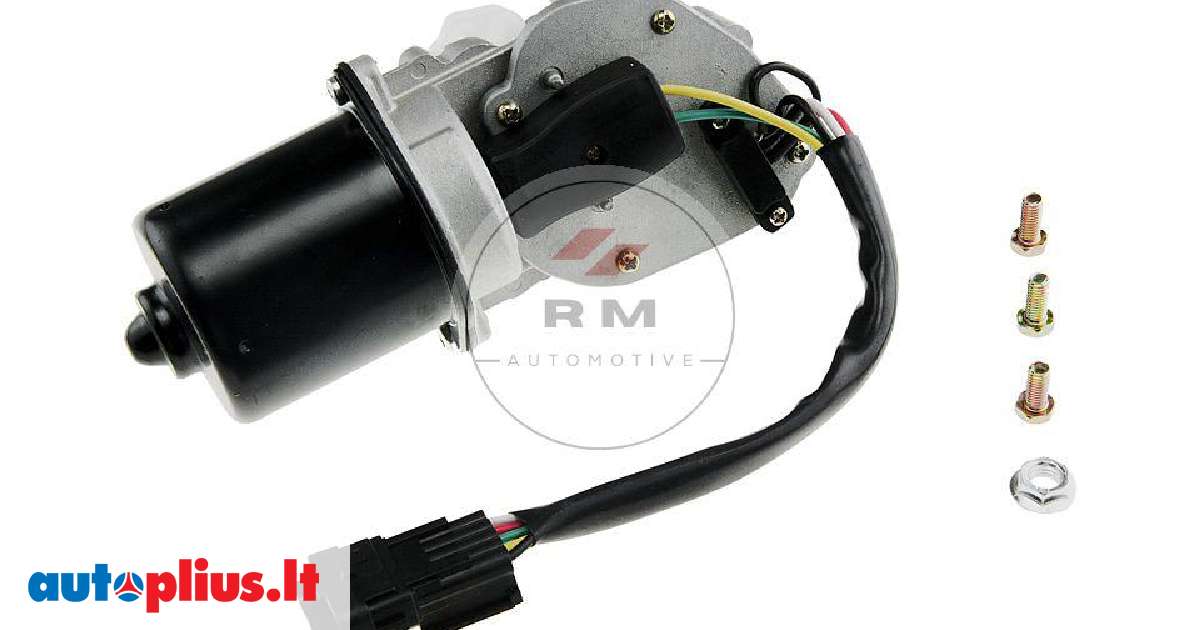 Renault Trafic, OEM 28810-00QAB, 28810-00QAC, 2881000QAB,, Valytuvų ...