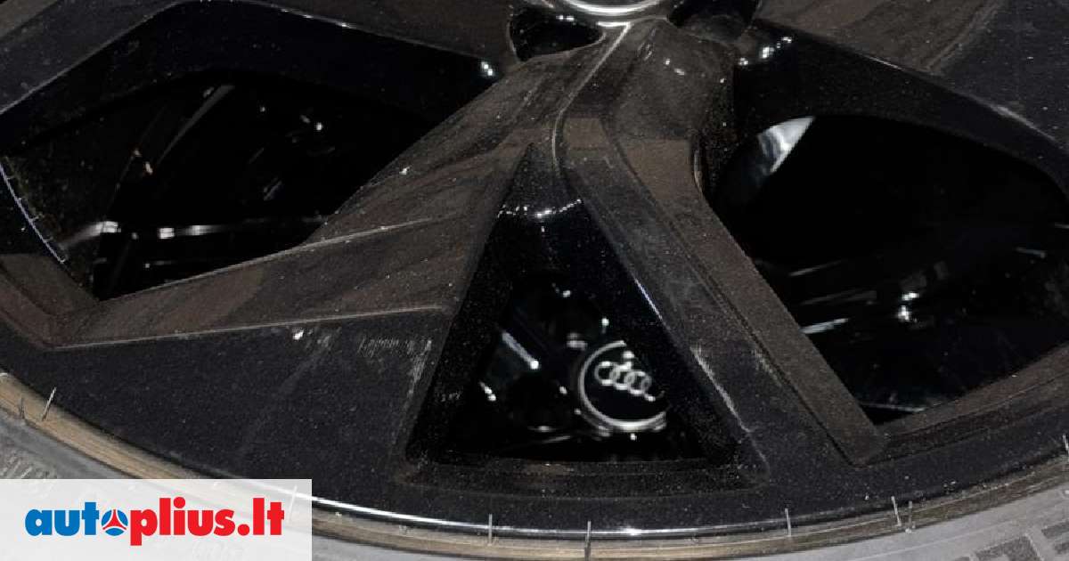 Audi Originalūs Q8 Sq8 Rsq8, light alloy, R23 | A27331075