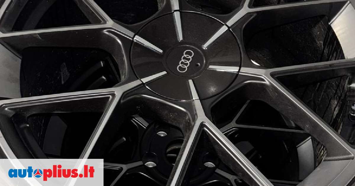 Audi Originalūs RS E-tron GT Perfor, легкосплавные , R21 | A27331115