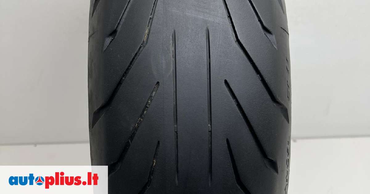 Pirelli Angel GT2 2022m, vasarinės 190/55 R17 | A27332483