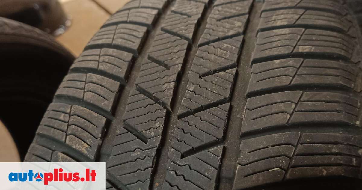 Barum Polaris 5, žieminės 215/55 R17 | A27337069