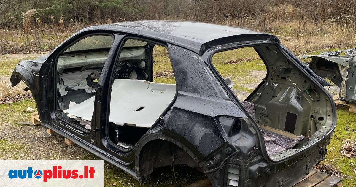 Volkswagen T-Roc Kebulas pjaustomas 2018 m., | A27337125