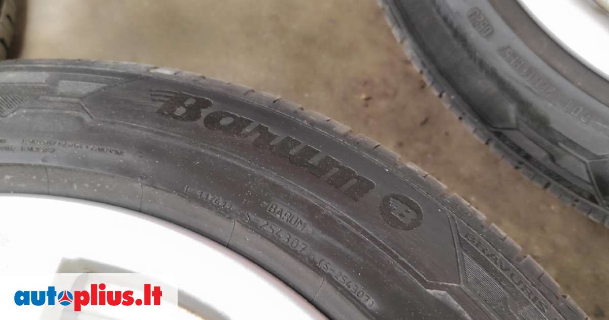 BMW Originalūs R17 Style 236, lengvojo lydinio, R17 | A27337325