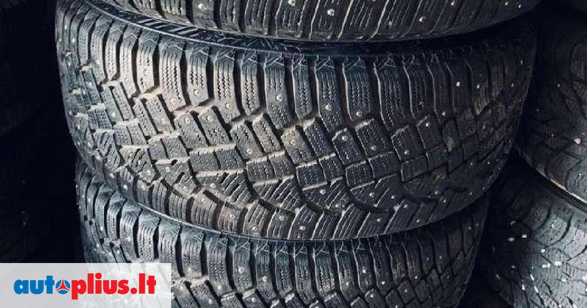 Continental ICE CONTACT2, žieminės 235/55 R17 | A26704857