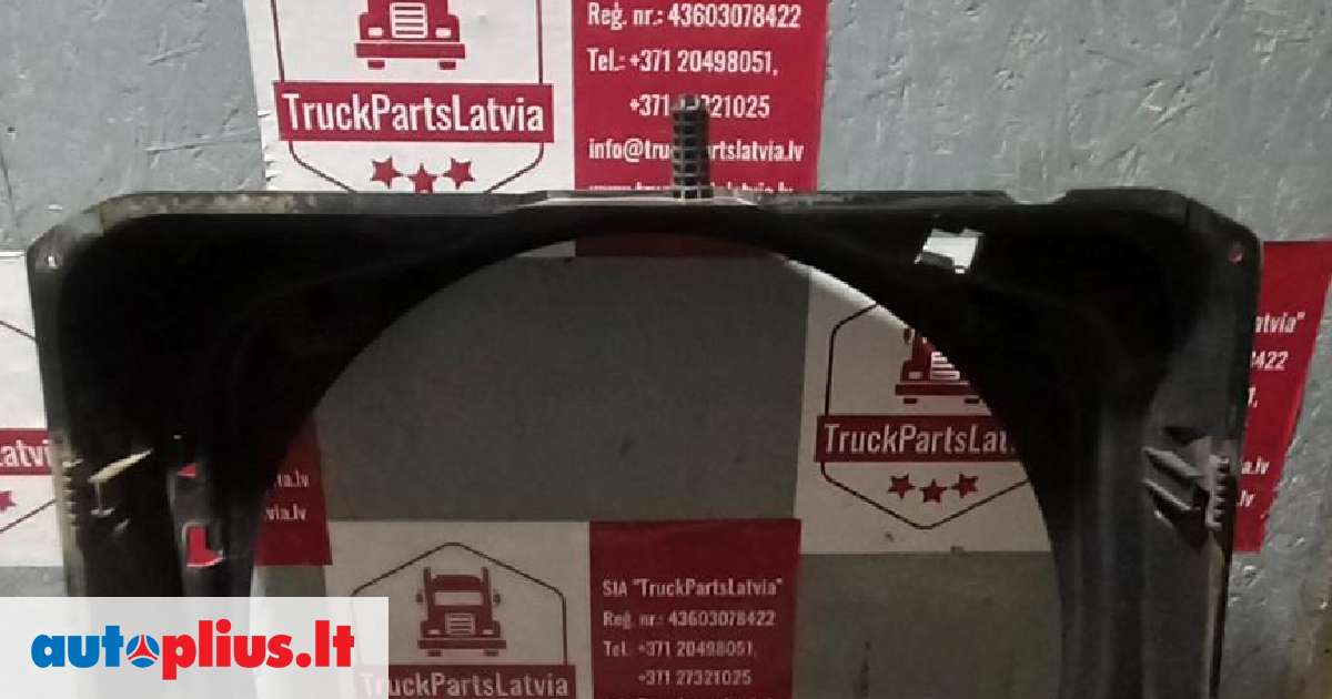 MAN TGX18480. 81066200188, vilkikai 2009 m., | A27341881