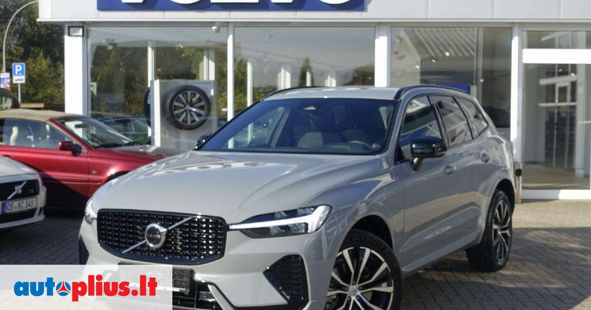 Mobile volvo xc60, Naudoti automobiliai | Autoplius.lt