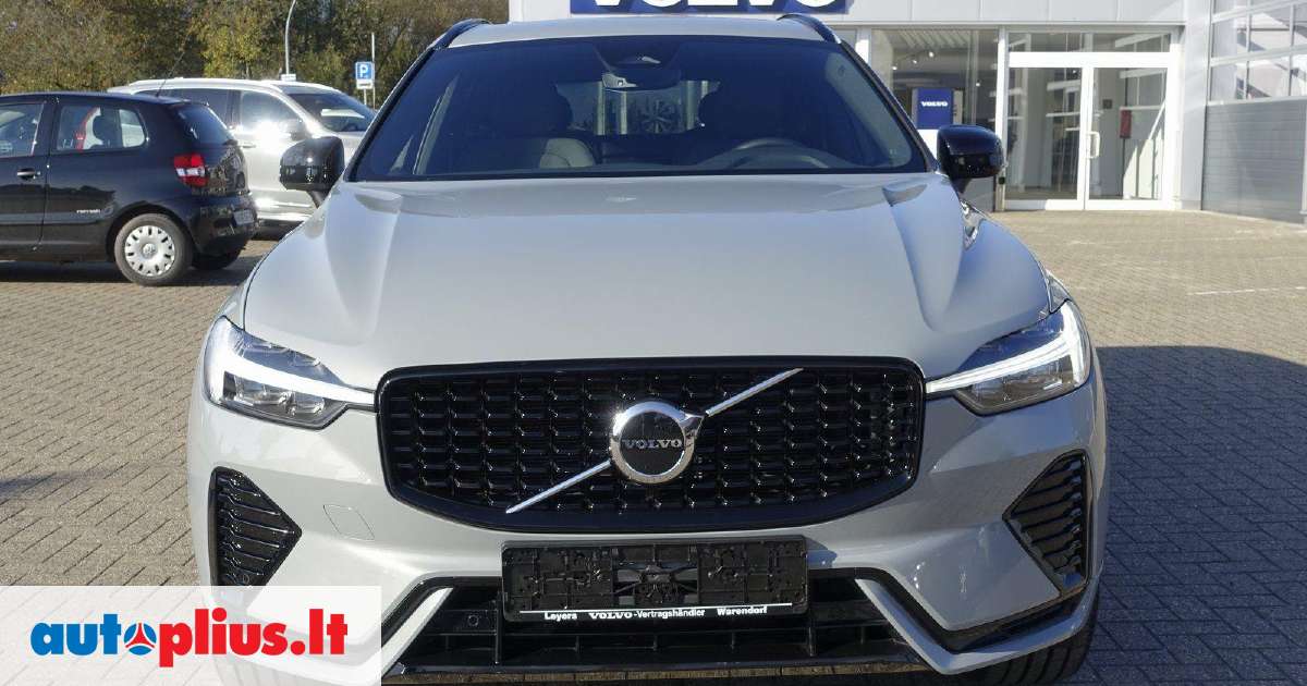 Mobile volvo xc60, Naudoti automobiliai | Autoplius.lt