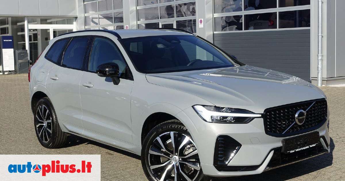 Mobile volvo xc60, Naudoti automobiliai | Autoplius.lt