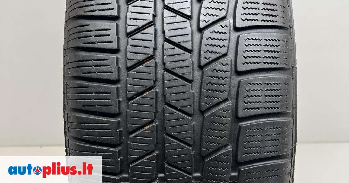 Continental WinterContactTS810S RFT, žieminės 245/50 R18 | A27344469