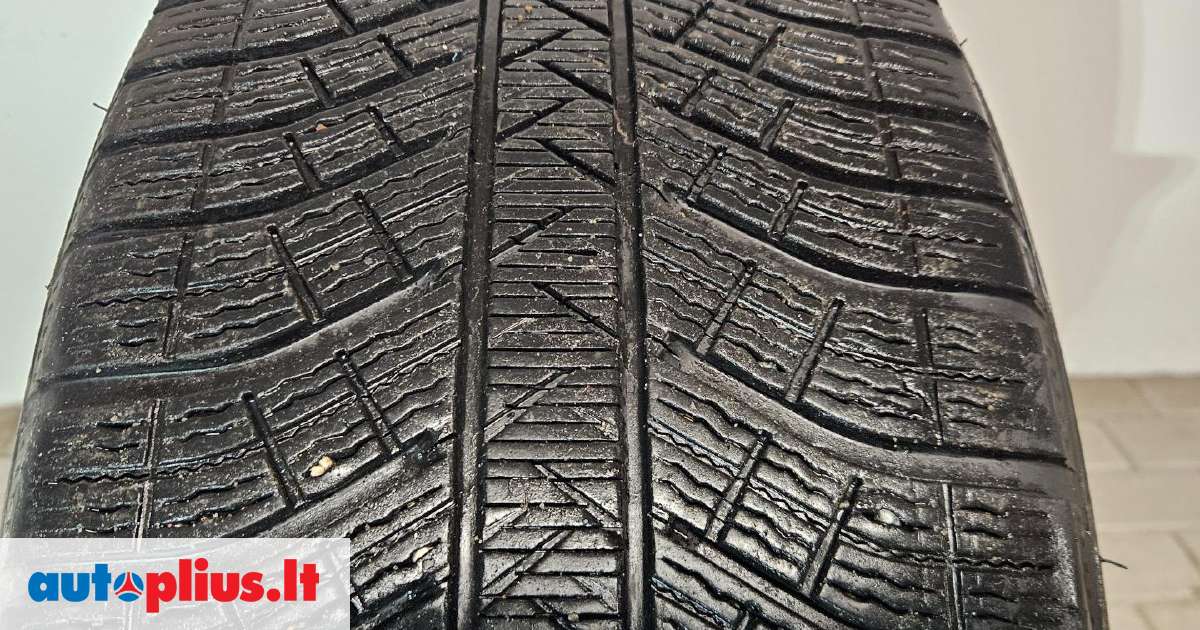 Michelin Pilot Alpin 5, всесезонные 275/45 R20 | A27347823