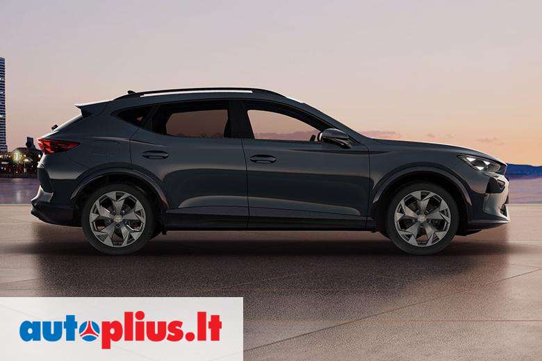 Cupra Formentor, visureigis / krosoveris 2024 m., | A26066358