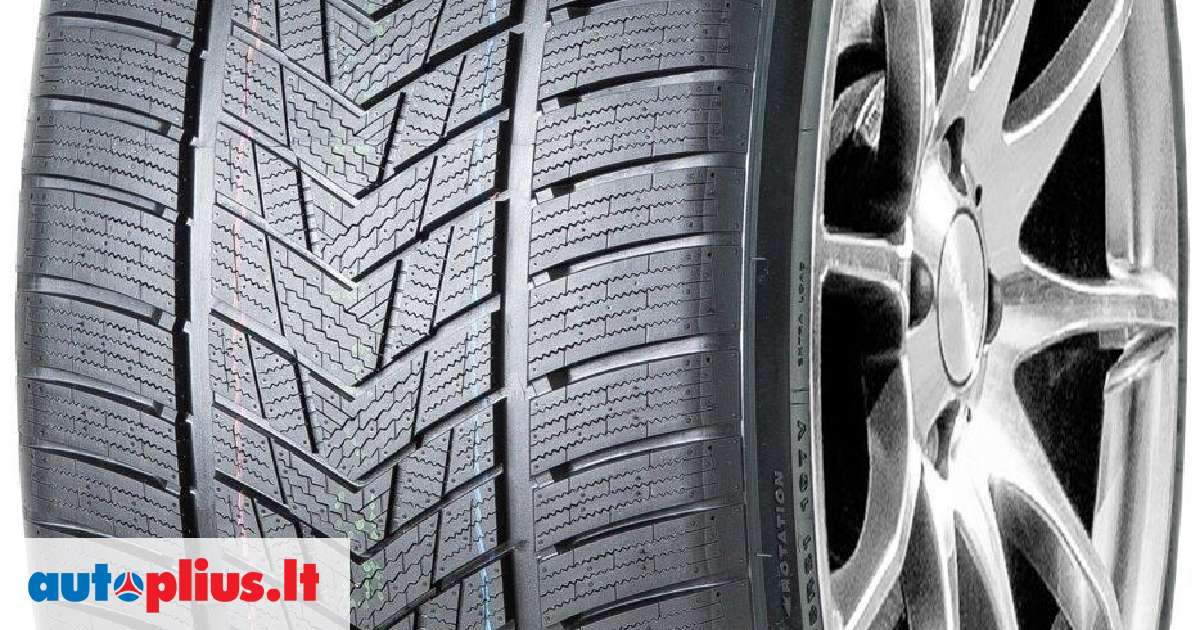 Rotalla S330, žieminės 245/35 R20 | A27359225