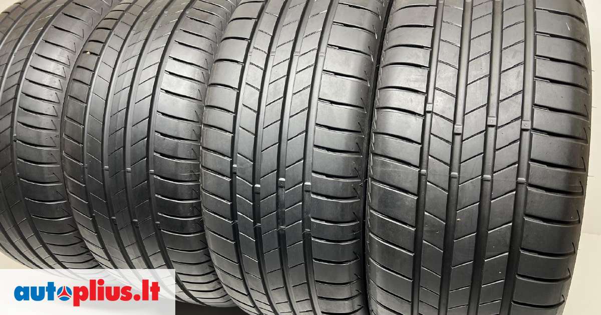 Bridgestone Turanza T005 +245/40R17, vasarinės 225/45 R17 | A27361399