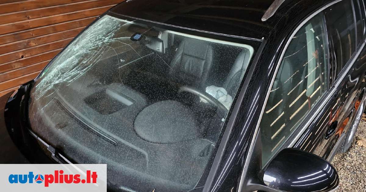 Volkswagen Tiguan Spalvos kodas lc9x detales neperdazytos be rūdžių ...