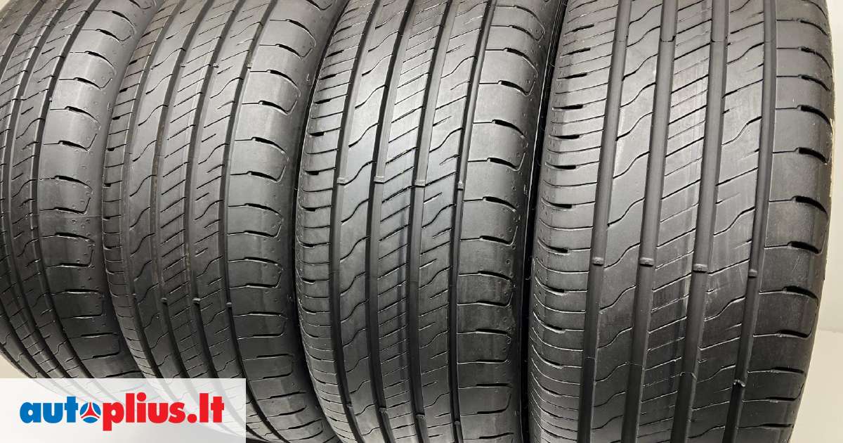 Goodyear Efficient Grip 2 2023m, vasarinės 215/55 R18 | A27368037