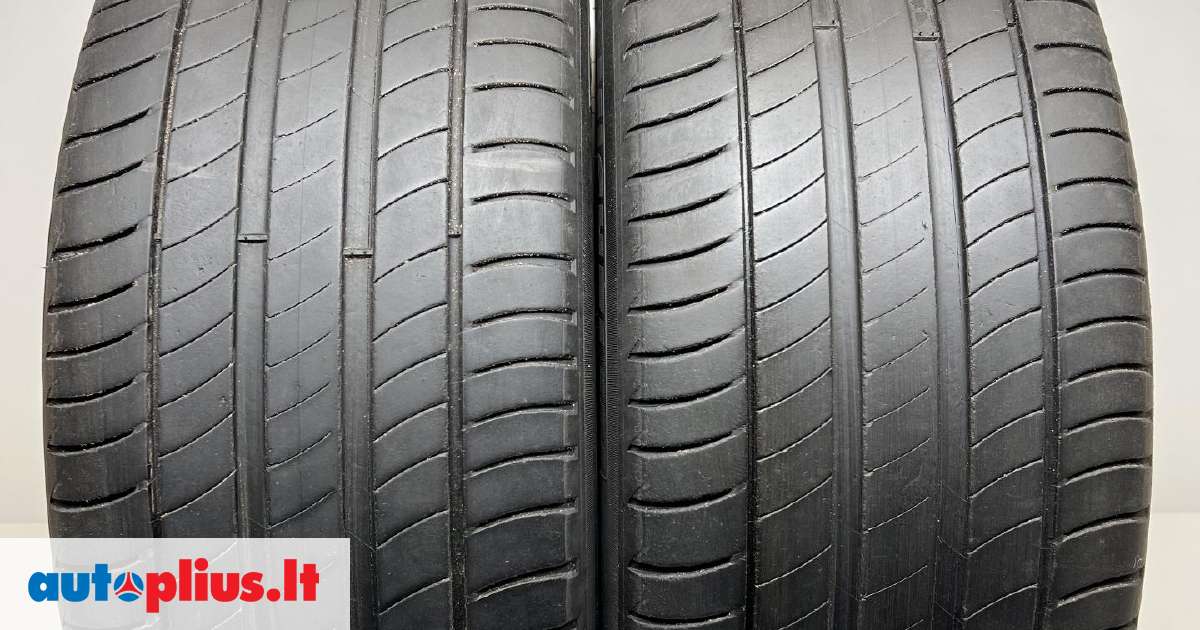 Michelin Primacy 3, vasarinės 245/45 R18 | A27368649