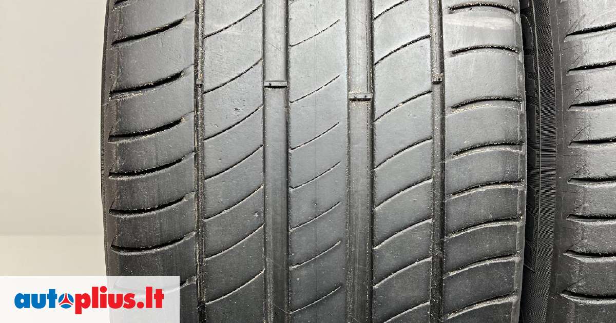 Michelin Primacy 3, vasarinės 245/45 R18 | A27368649