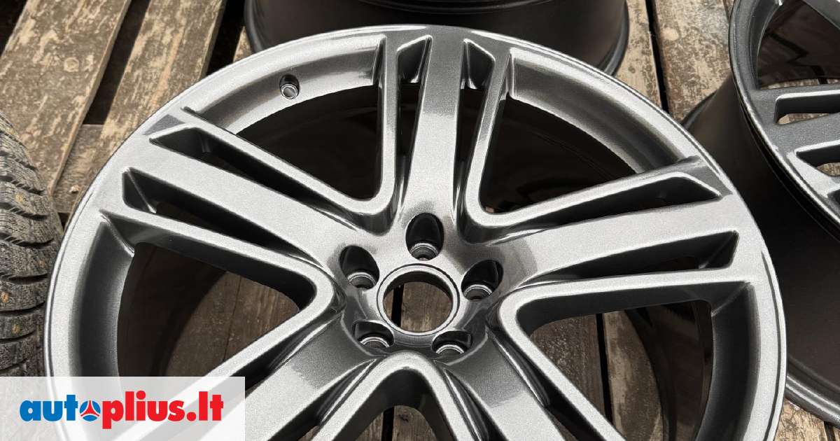 Audi A8 S8 D4 4H0601025AJ, light alloy, R21 | A27369949