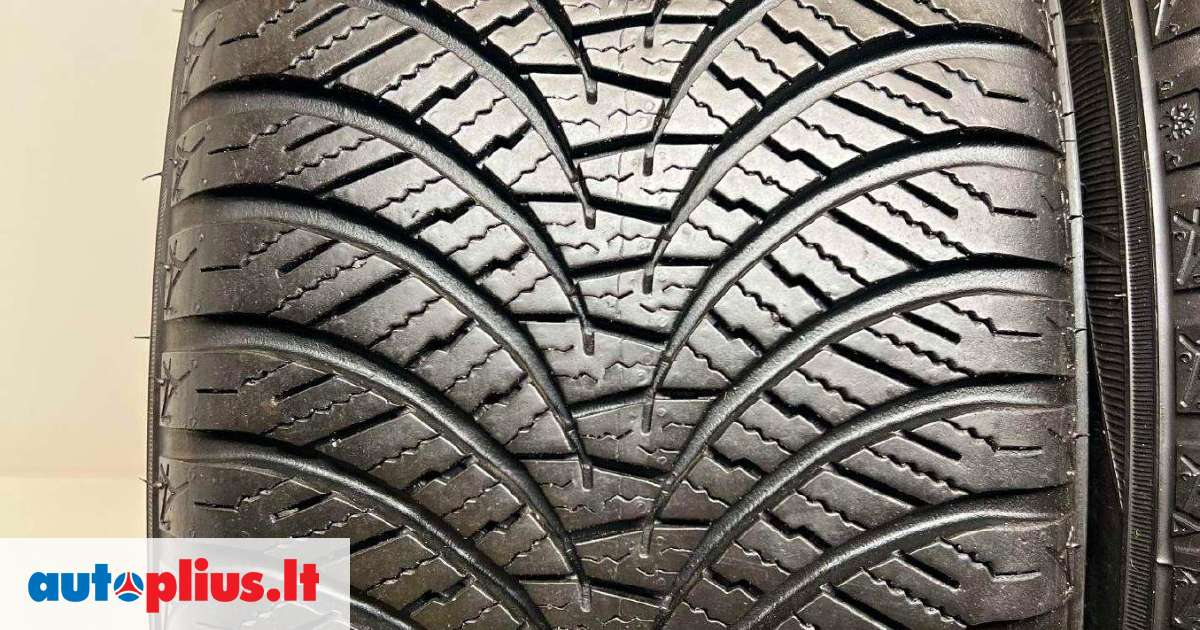 Falken EuroAllSeason AS210 2023m, universalios 205/55 R16 | A27372815