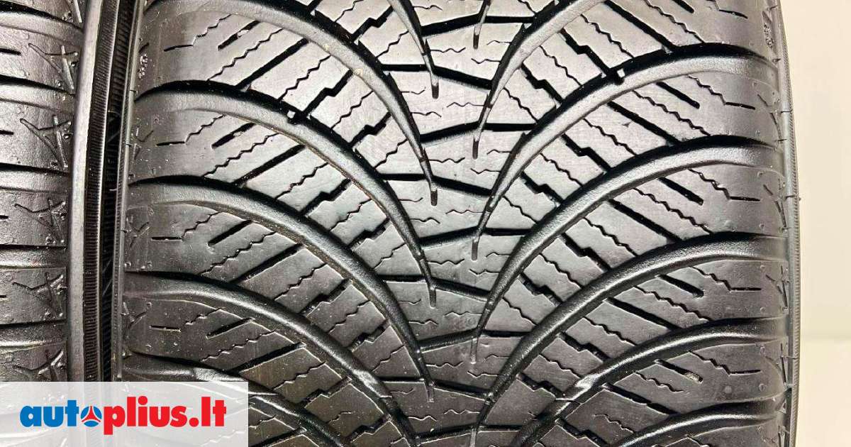 Falken EuroAllSeason AS210 2023m, universalios 205/55 R16 | A27372815