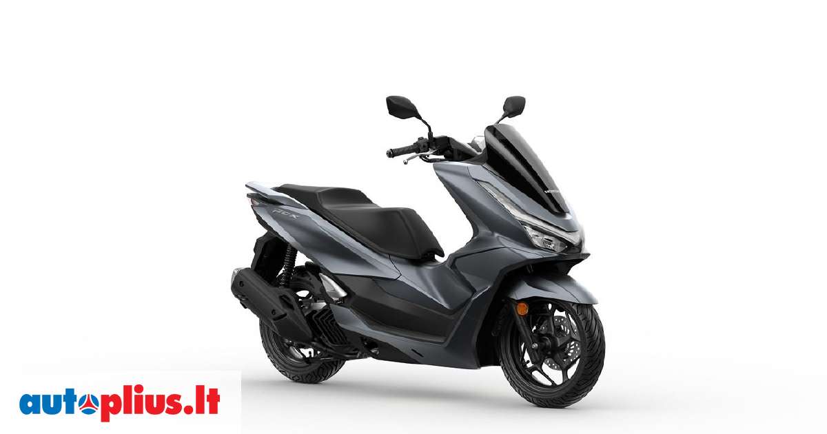 Honda PCX 125cc, motoroleriai / mopedai 2026 m., | A16265651