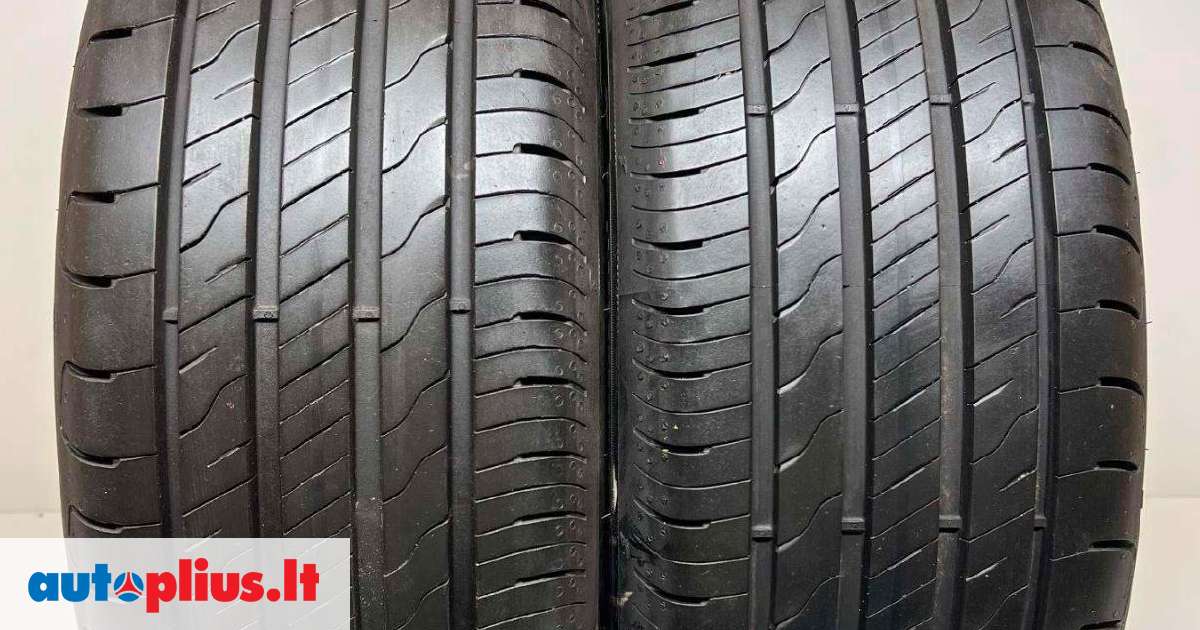 Goodyear Efficient Grip 2 2022m, summer 205/55 R17 | A27374207