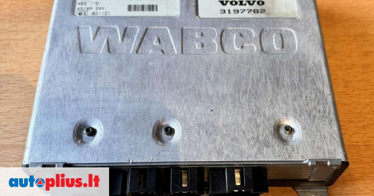 Volvo FM9 , 3197782, kravas automašīnas 2002 m., | A27374491