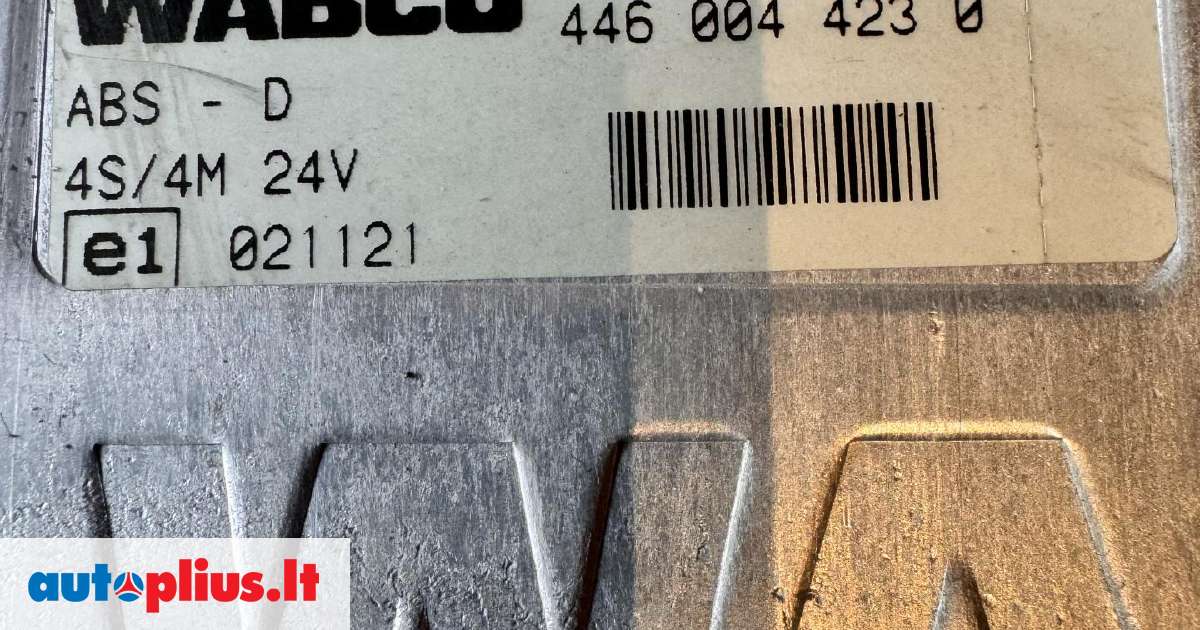 Volvo FM9 , 3197782, sunkvežimiai 2002 m., | A27374491