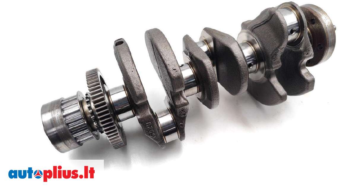 Citroen C5 Aircross, HNS, crankshaft 2021 m., | A27376361