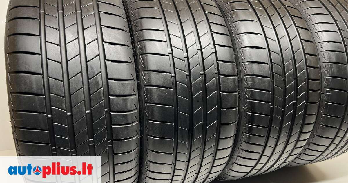 Bridgestone Turanza T005 RFT 2022m, vasarinės 225/40 R18 | A27376621