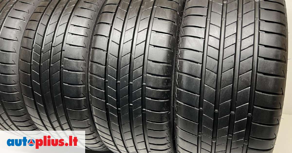 Bridgestone Turanza T005 RFT 2021m, vasarinės 225/40 R18 | A27376621