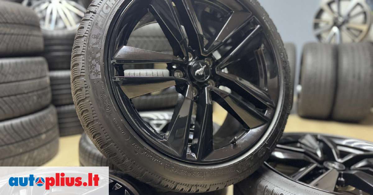 Ford Mustang, light alloy, R19 | A27388789