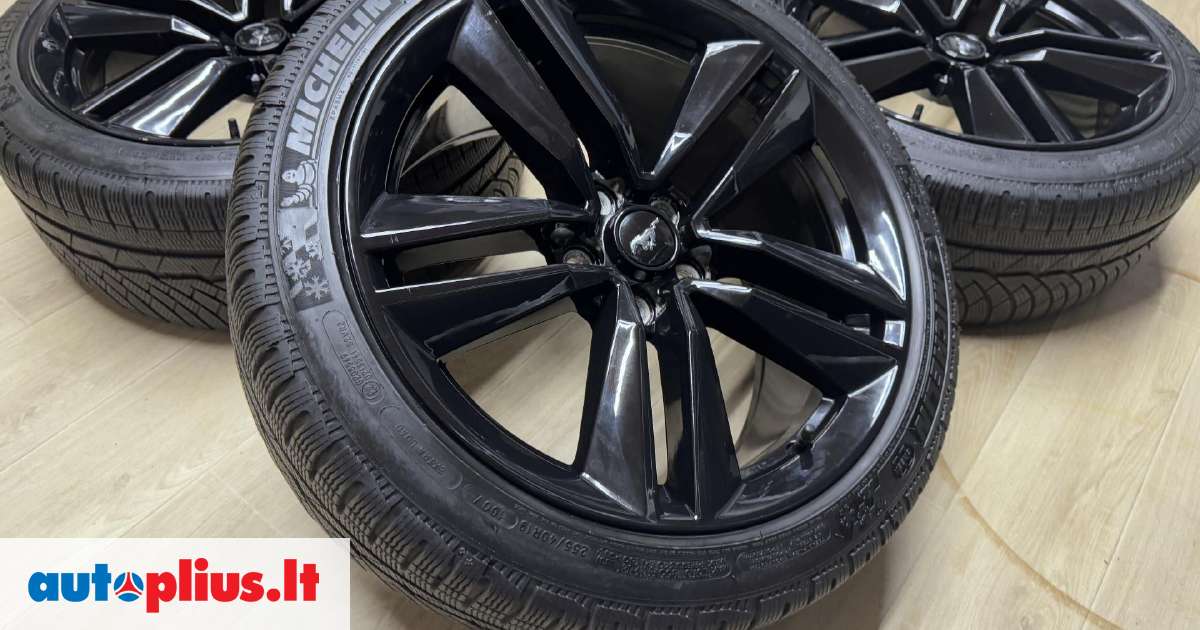 Ford Mustang, light alloy, R19 | A27388789