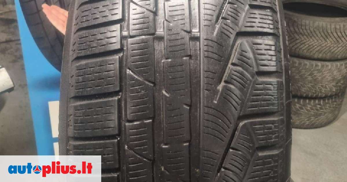 Pirelli Sottozero Winter 210, all-season 225/55 R17 | A27393921