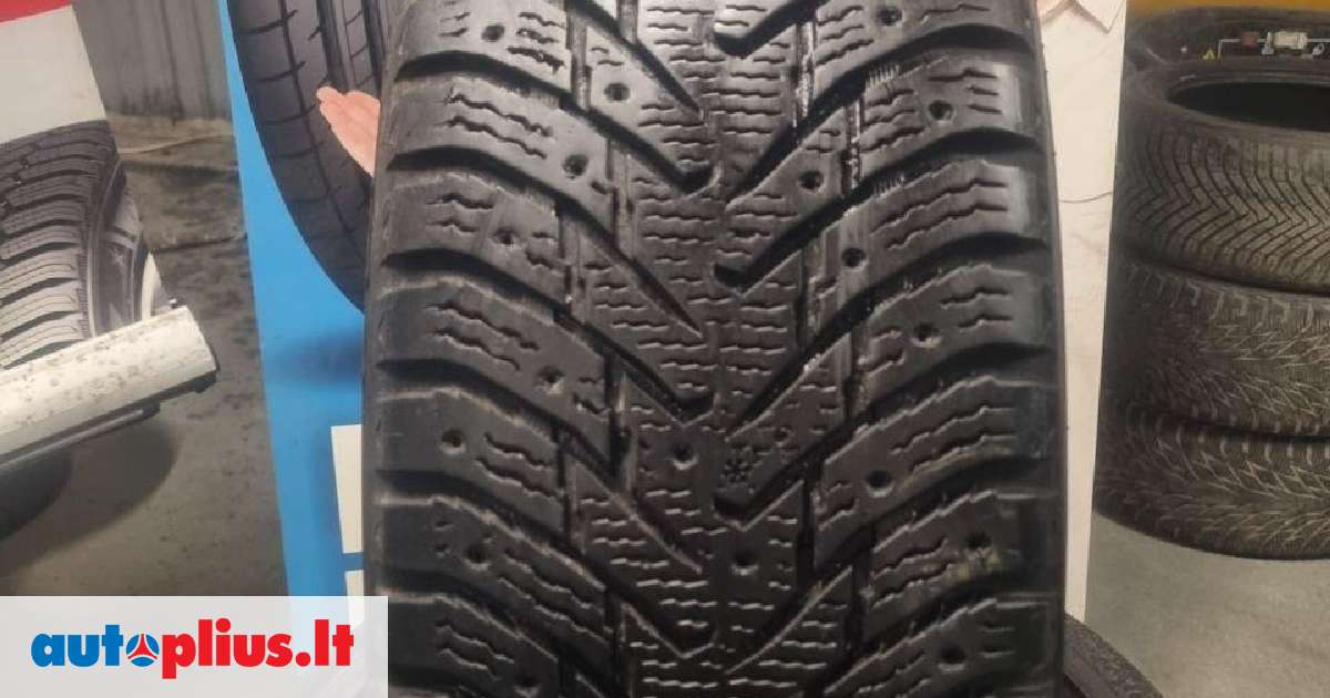 Nokian Hakkapeliitta 9 SUV, all-season 215/65 R17 | A27393969
