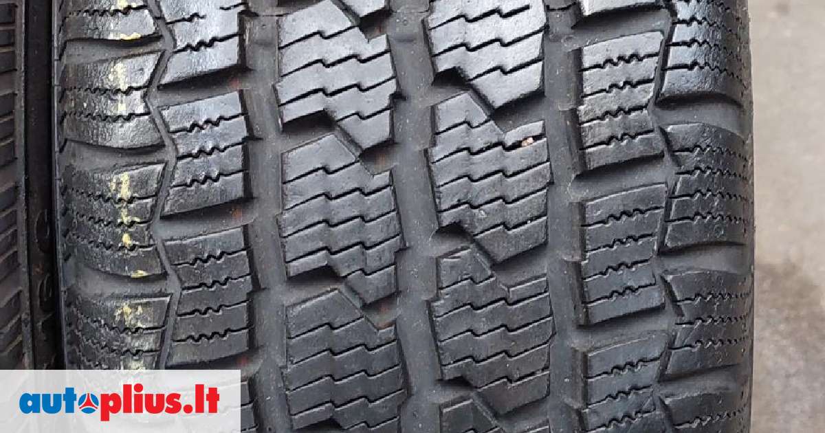 Continental, all-season 205/65 R16 | A27396745