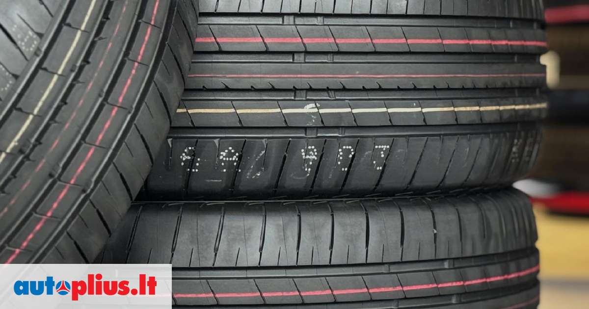 Bridgestone TURANZA T005A | 2023, vasarinės 215/55 R18 | A27397995