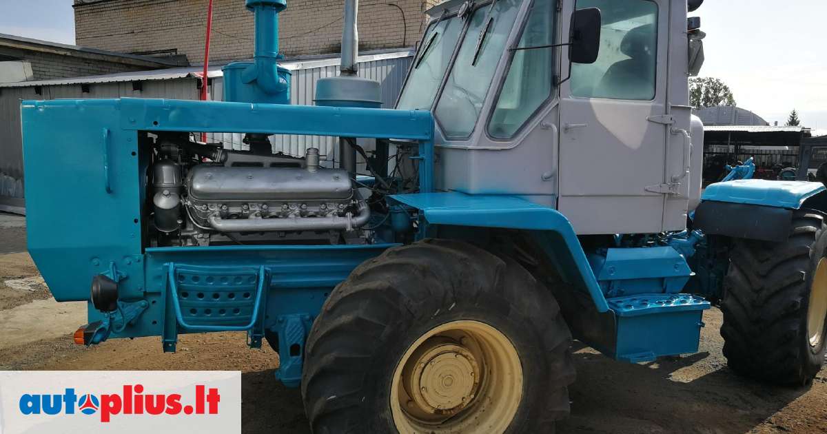 Traktorių Mtz, T40, T25, T16, T150k, K70, Jumz remontas | A27398025