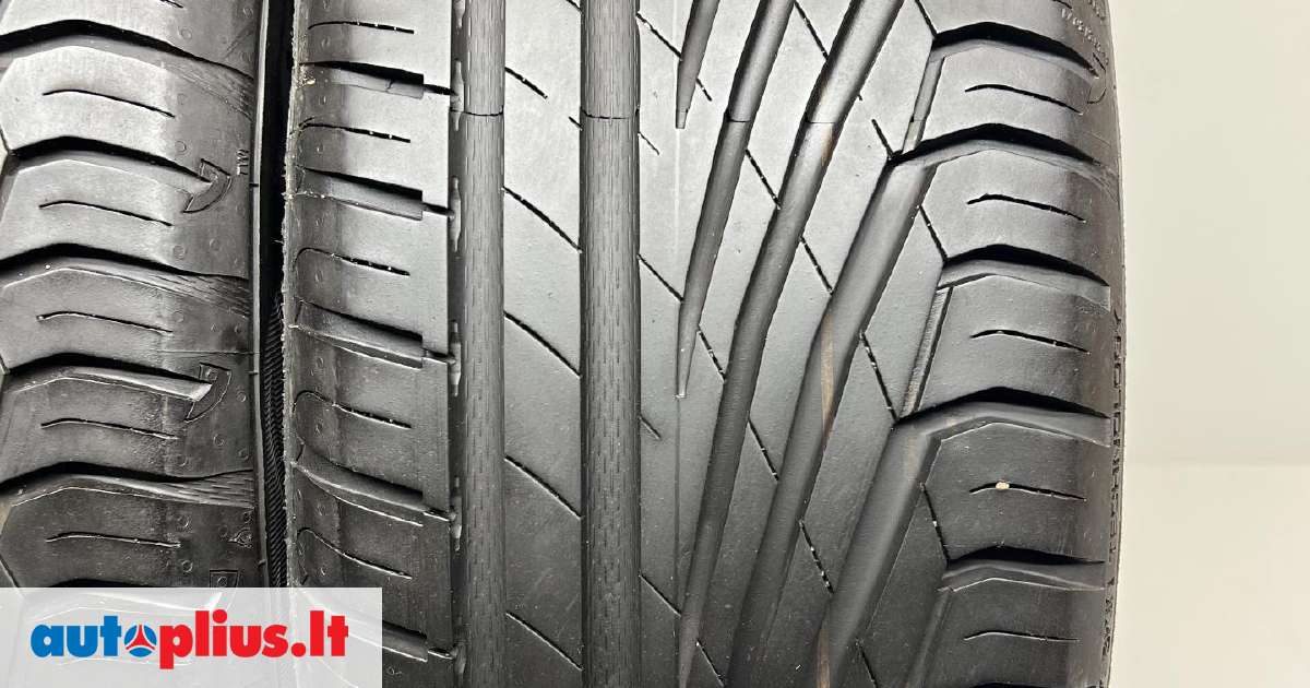 Uniroyal RainSport 3 2019m, vasarinės 205/55 R17 | A27399545