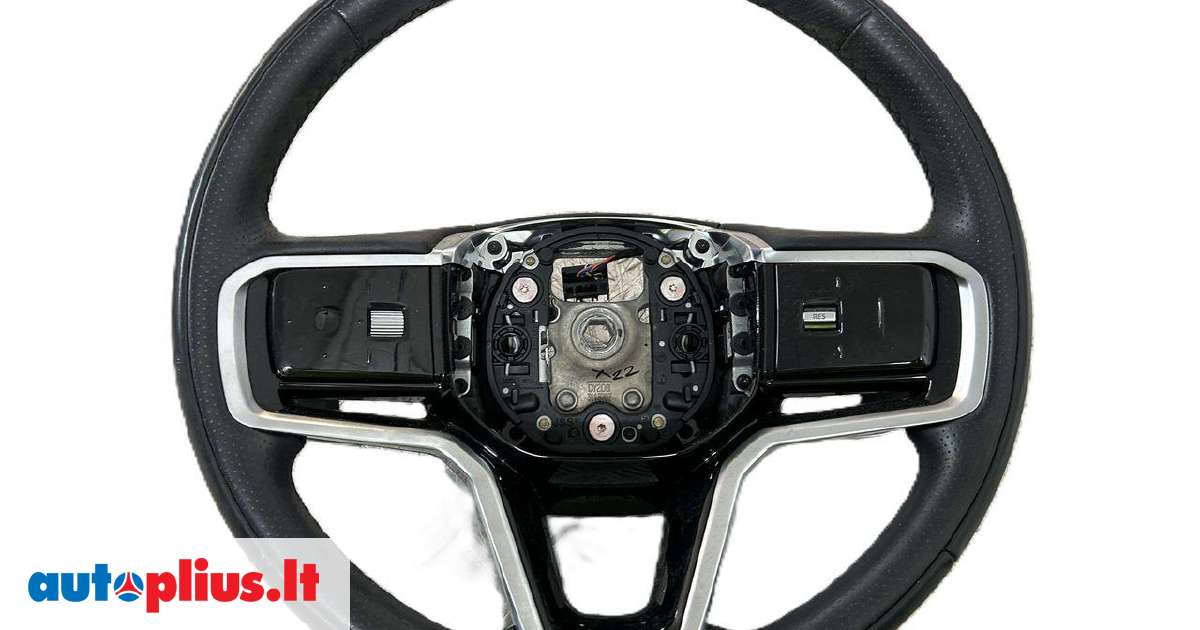 Land Rover Evoque, M8A2-3F563-MD8PVJ, vairai 2021 m., | A27345479