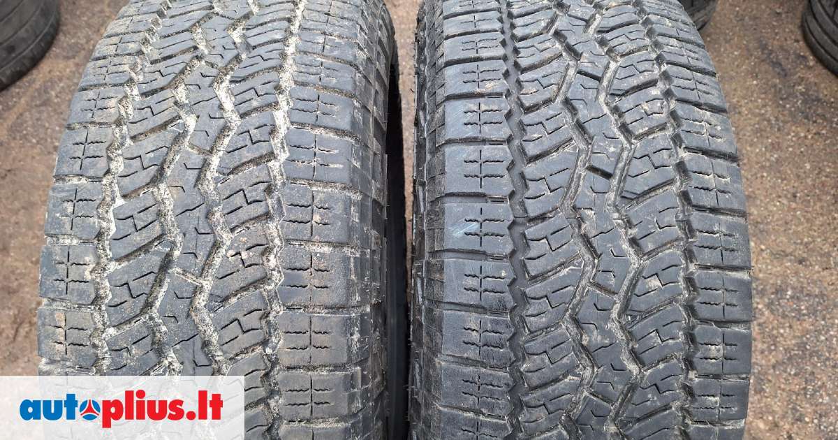 Falken, universalios 265/60 R18 | A27400513