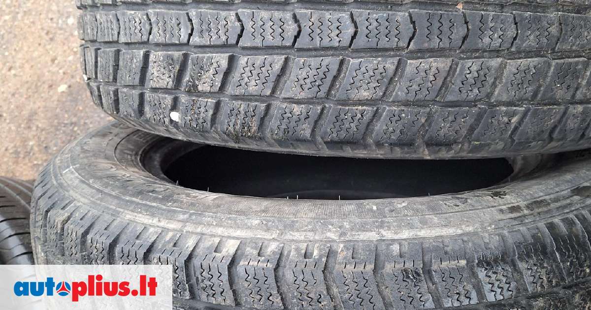 Roadstone, зимние 205/65 R16 | A27400527