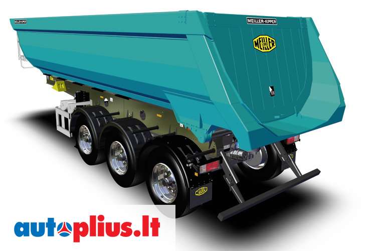 Meiller MEILLER MHPS 41/3-S, savivartės 2022 m., | A4681980