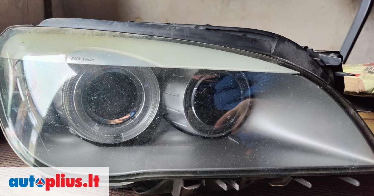 BMW 7 serija 2011 m., | A27405303