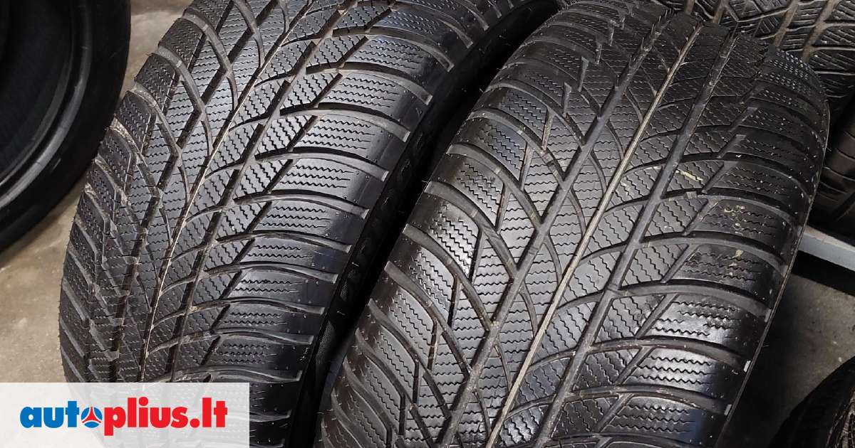 Bridgestone, winter 225/50 R17 | A27406723