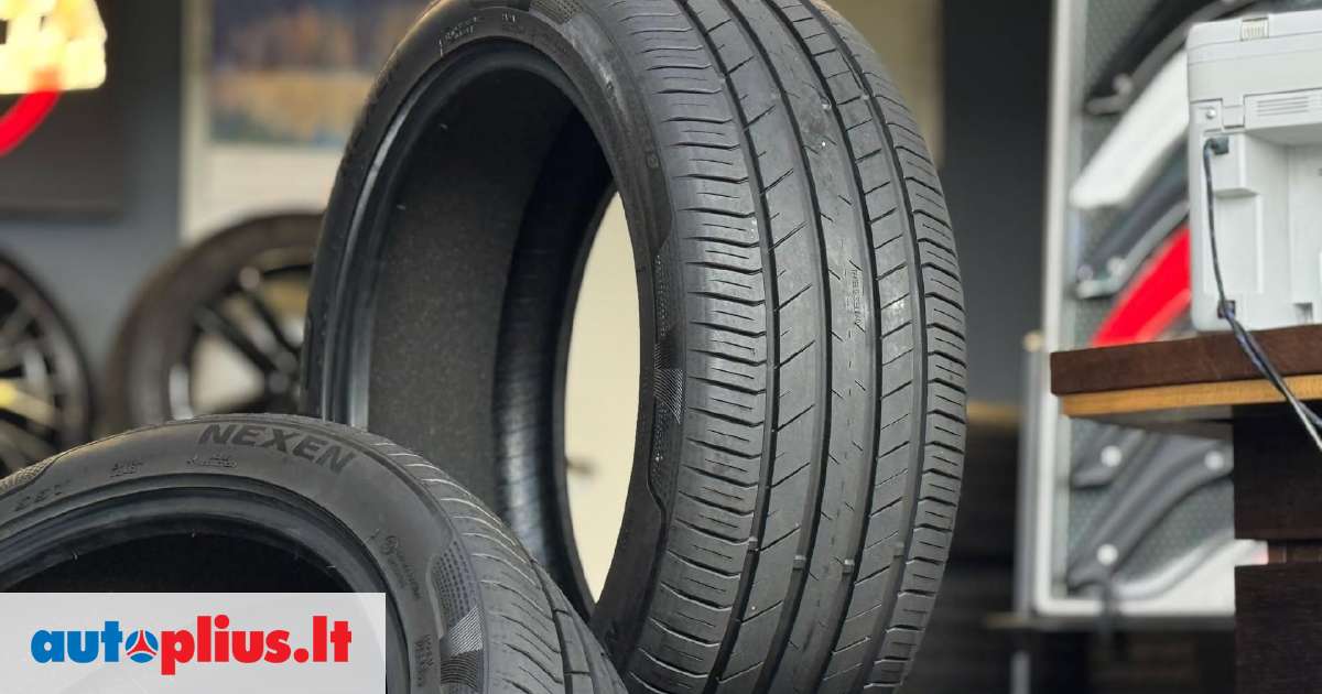 Nexen N'FERA SPORT EV | 2023, vasarinės 235/45 R19 | A27407029