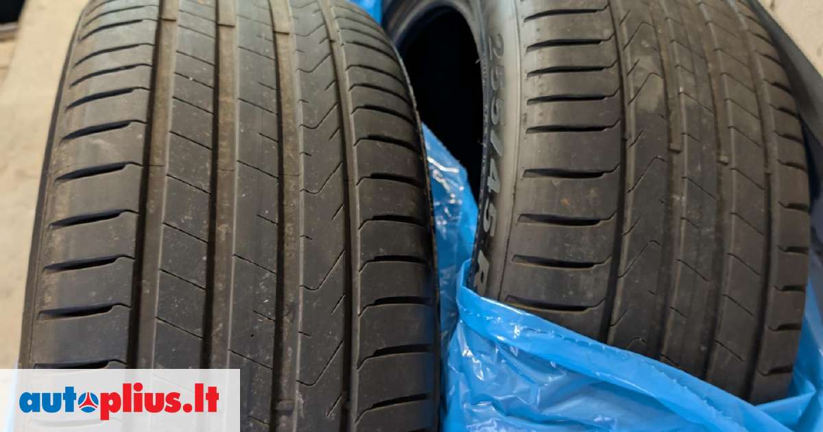 Pirelli Scorpion 2024, summer 255/45 R19 | A27408161