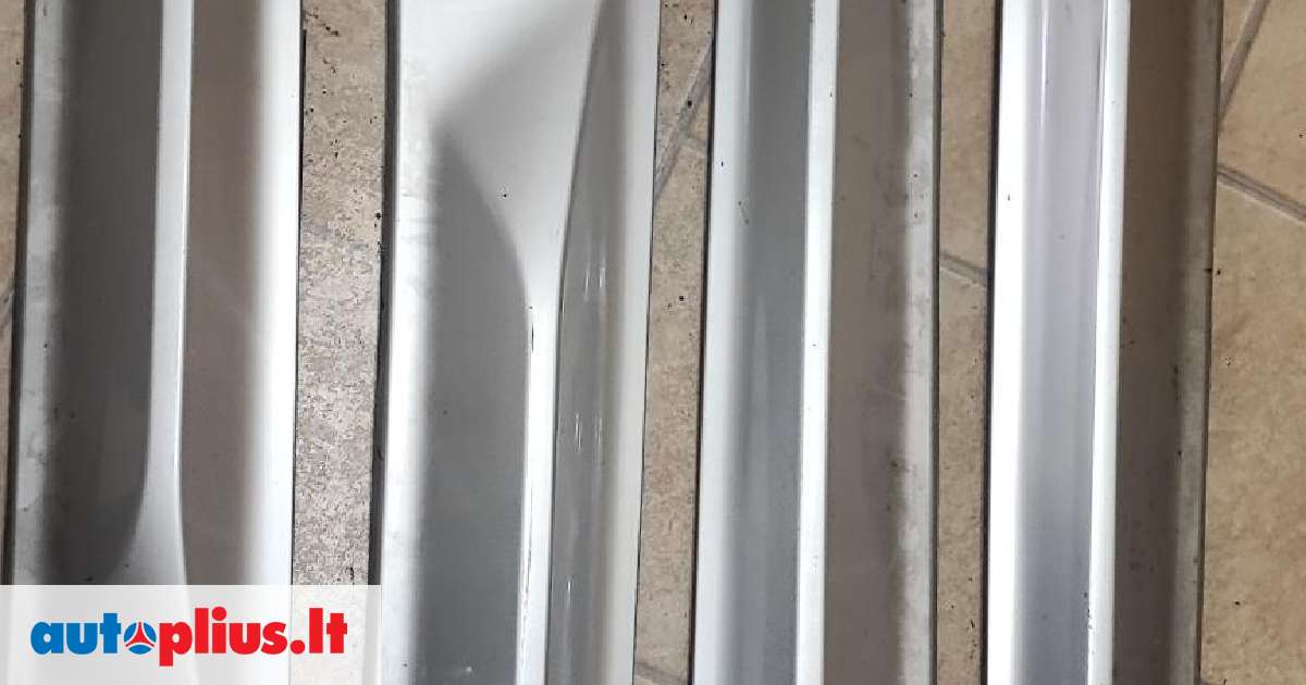 Volvo XC60, 39794827 39794793 31440293 31440, пороги 2018 m., | A27408303