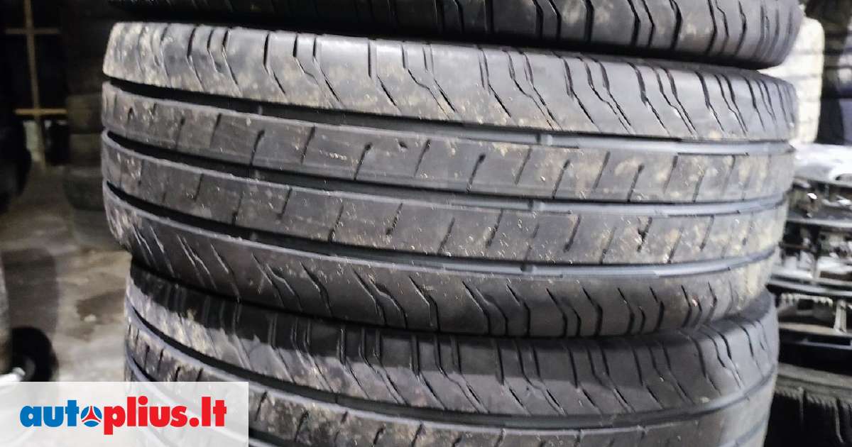 Continental Conti200, summer 235/65 R16 | A27408703